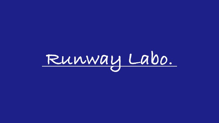 会社概要 | 株式会社Runway labo.